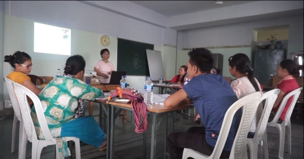 CIHSR – Christian Institute Of Health Sciences and Research