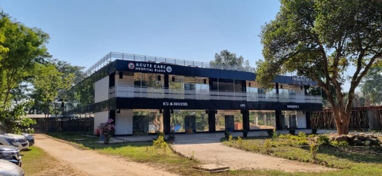 CIHSR – Christian Institute Of Health Sciences and Research