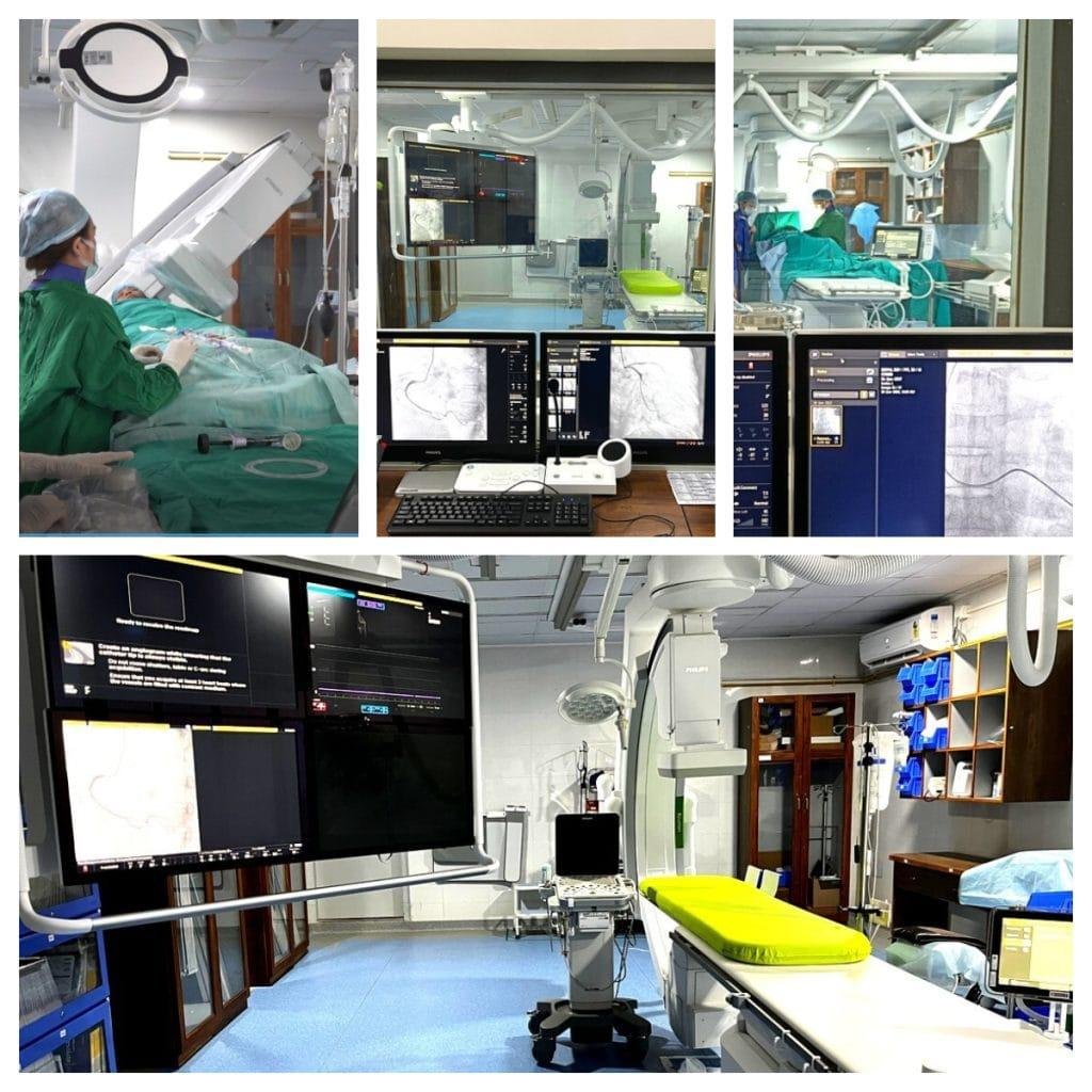 The Cardiac Care Unit – CIHSR
