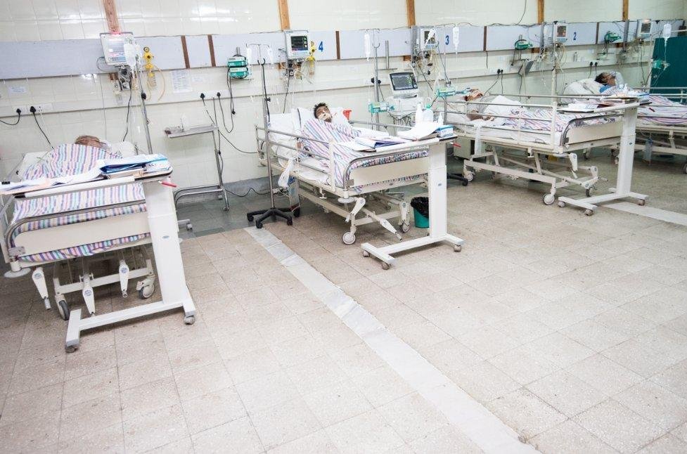 Intensive Care Unit – CIHSR