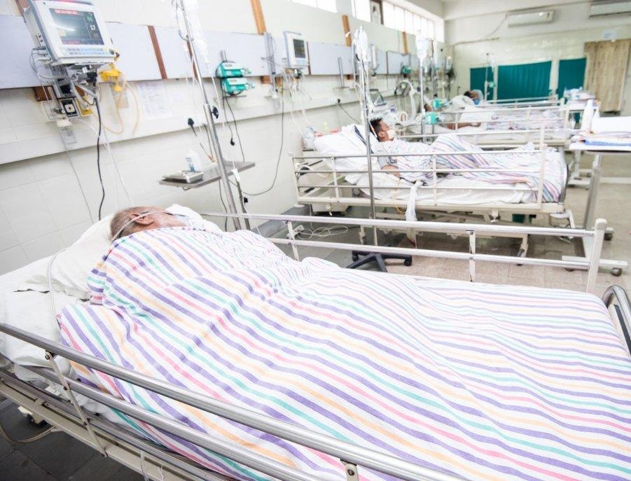 Intensive Care Unit – CIHSR