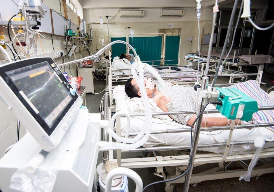 Intensive Care Unit – CIHSR