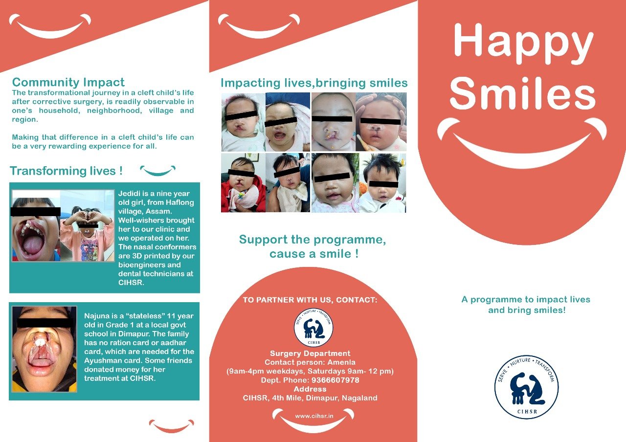 Happy Smiles – CIHSR