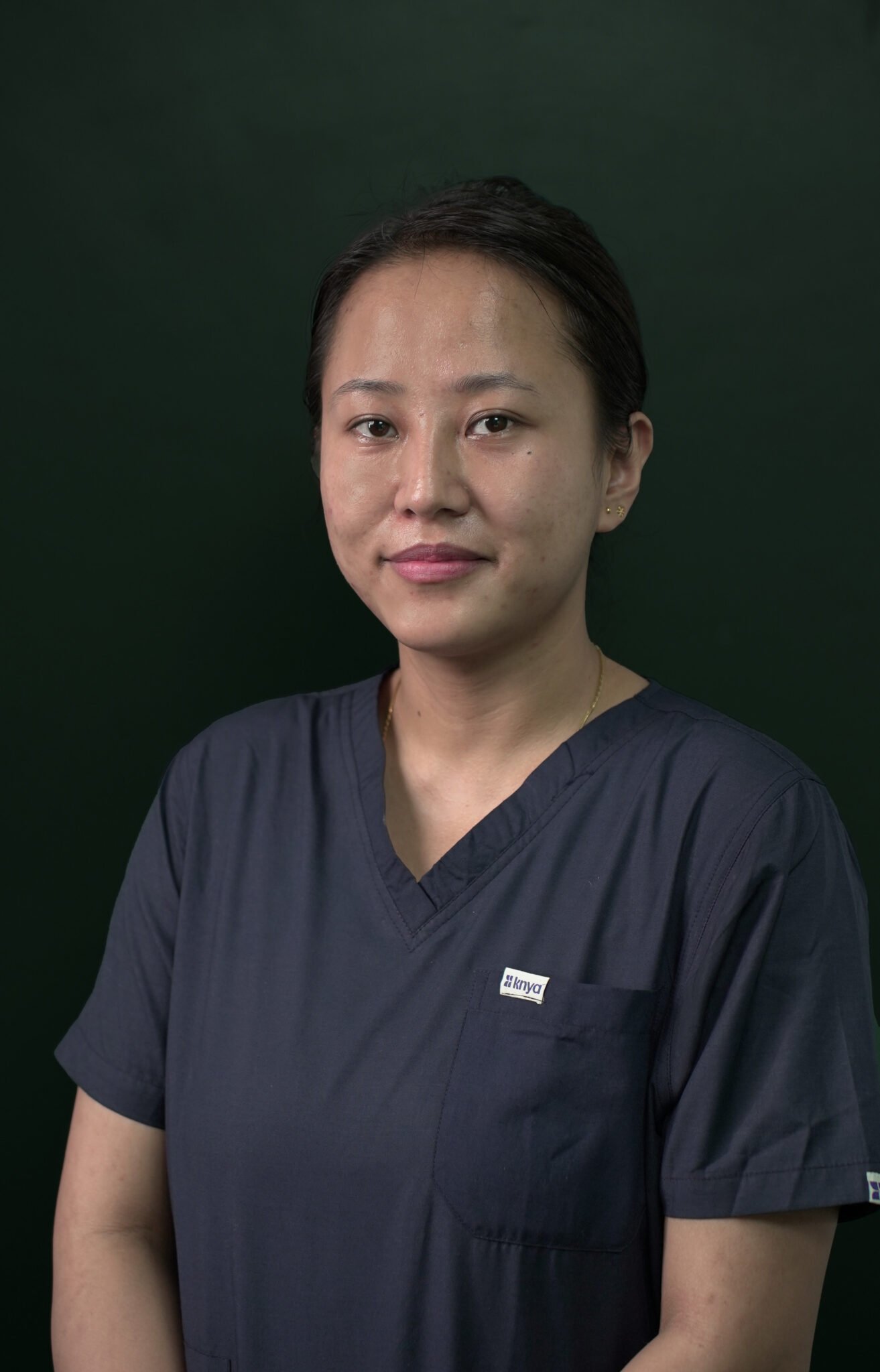 Dr. Meweu Ritse – CIHSR